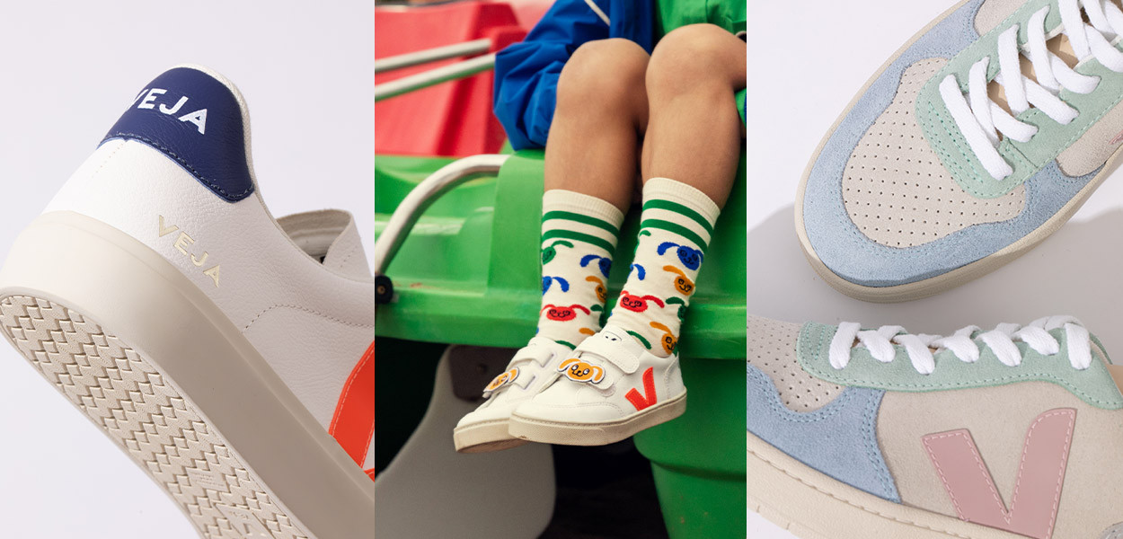 Veja I Nouvelle collection I Smallable