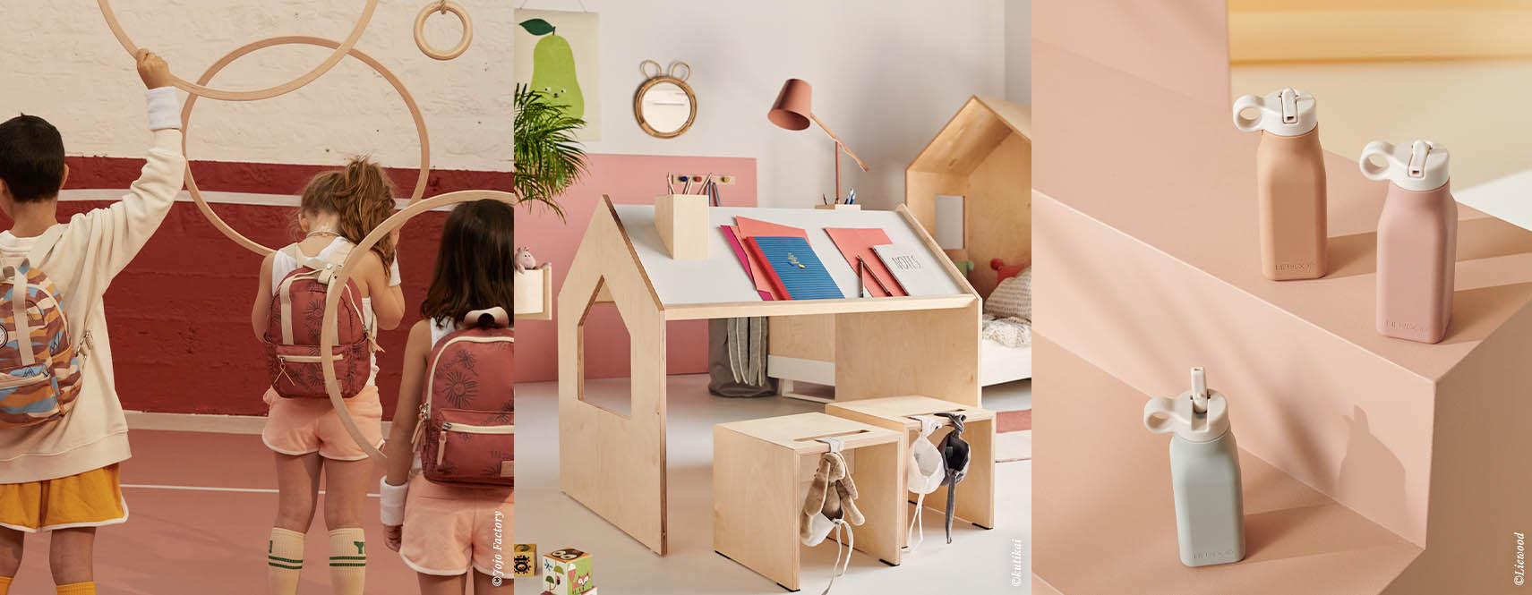 Smallable: Designer Children's Clothes & Home Interiors