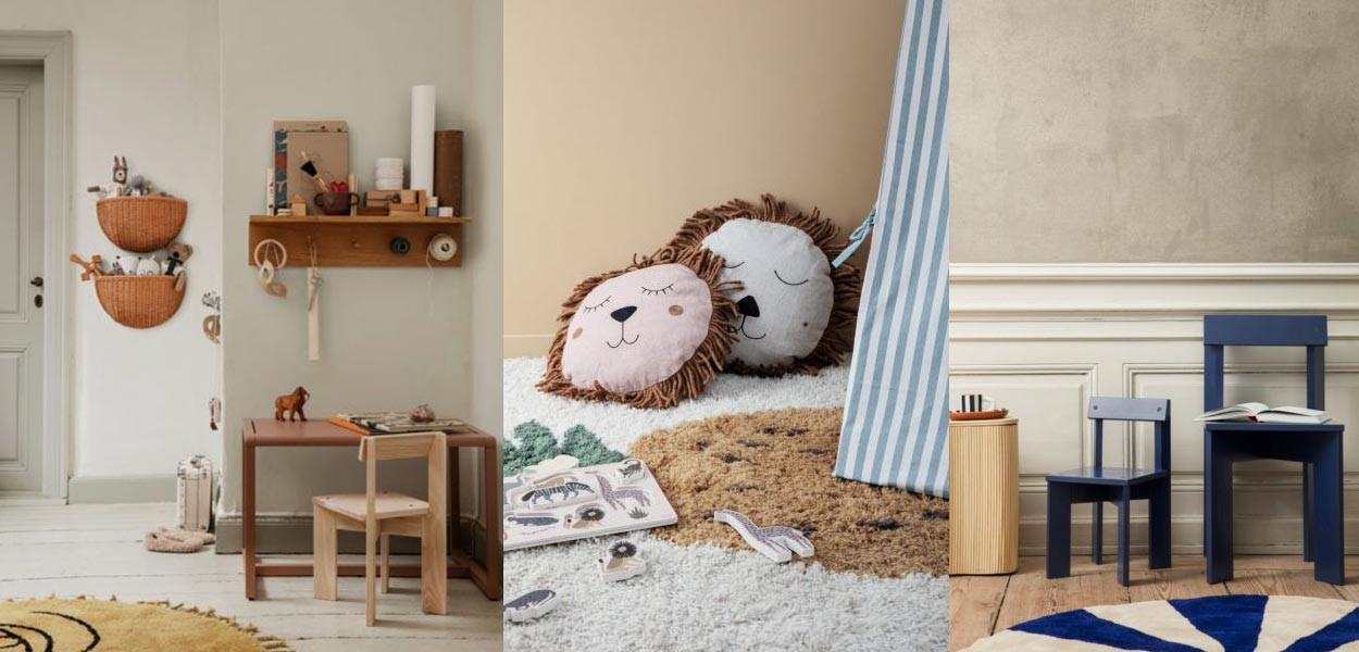 Ferm Living Kids I New Collection I Smallable - Smallable