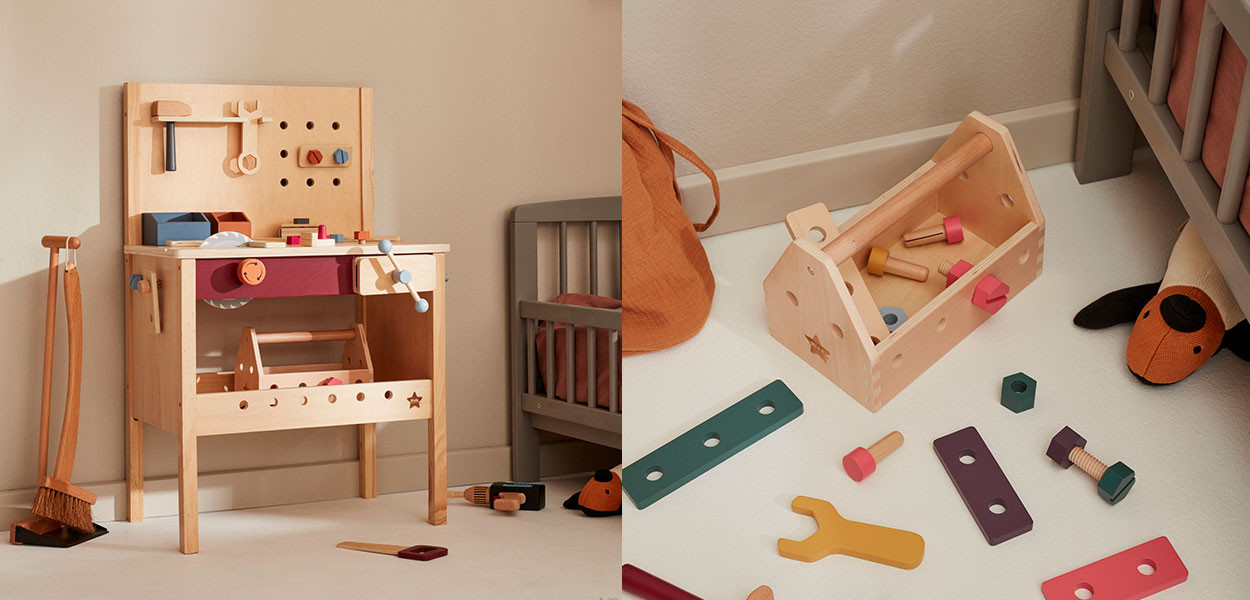Kid's Concept I Wooden Toys, Toy Kitchens, Early Learning Toys