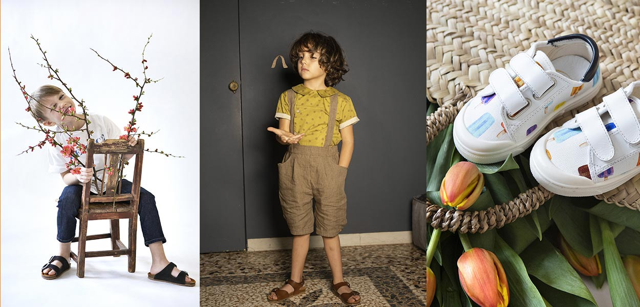 Pèpè I Handmade Shoes & Sandals for Babies & Kids