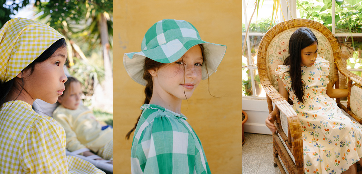 Hello Simone I New Collection I Smallable