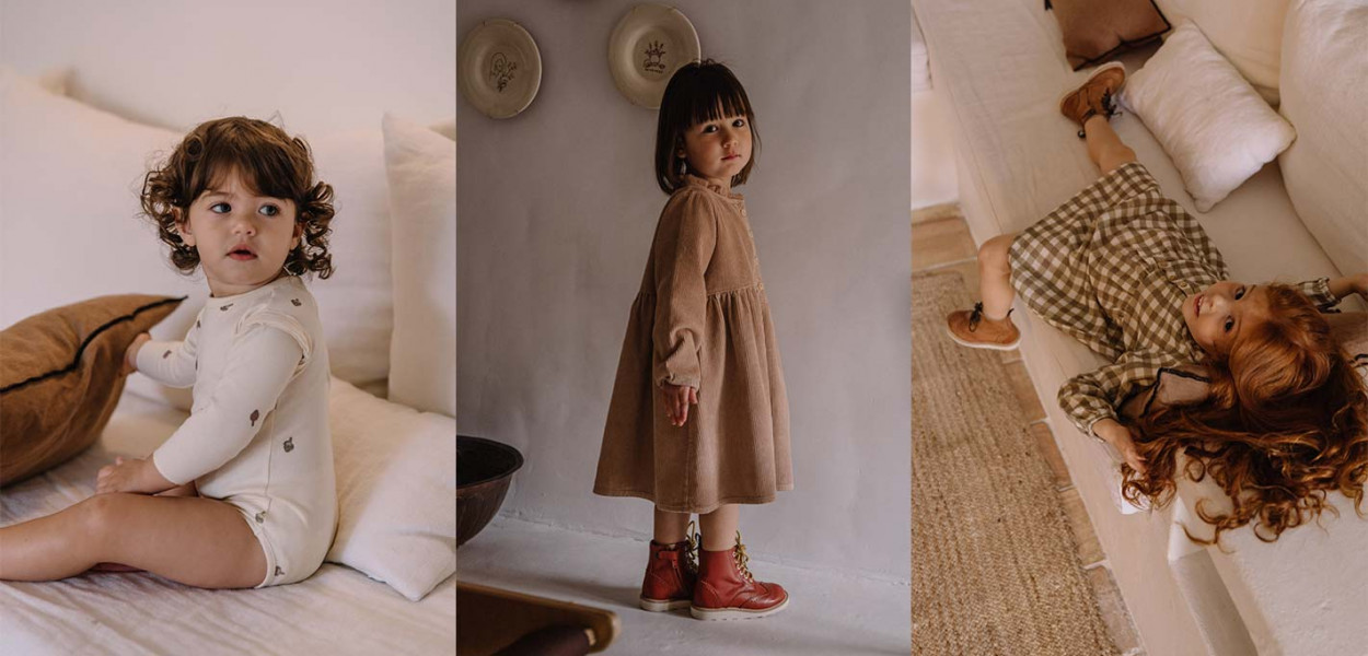 Studio Bohème I Nouvelle collection I Smallable