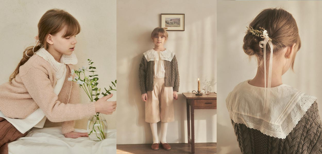 Louisella | Romantic and Vintage Inspired Girls' Clothing