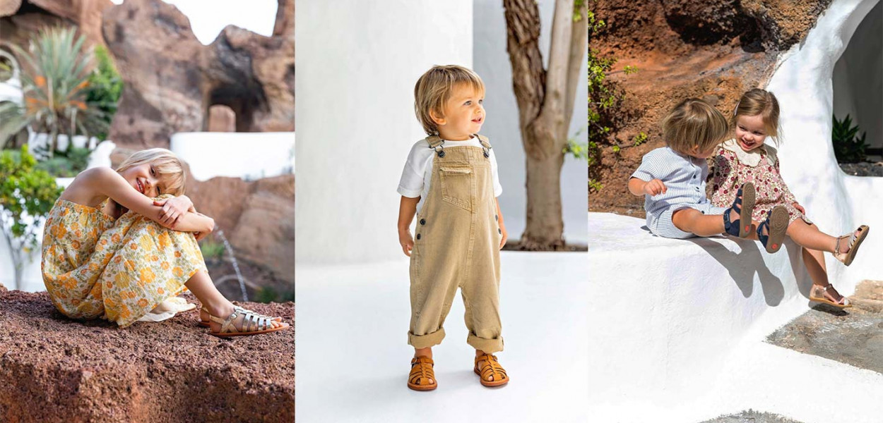 Pom d'Api I Baby & Kids' Shoes | French Shoes & Sandals for Kids