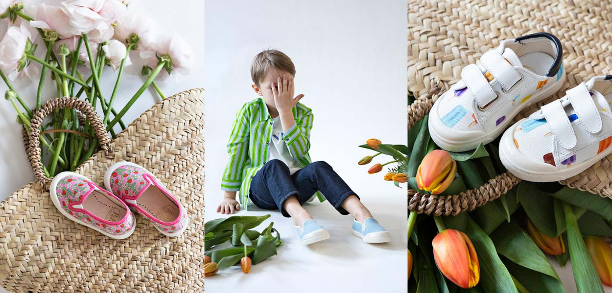 Pèpè I Handmade Shoes & Sandals for Babies & Kids