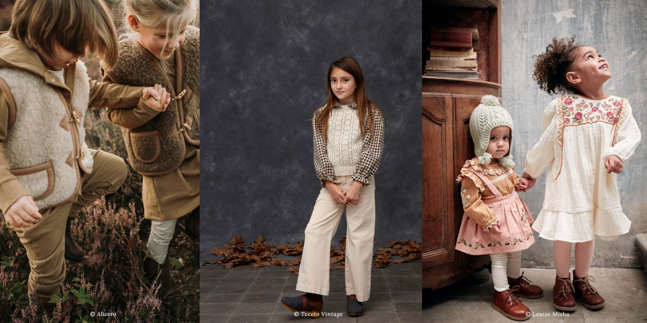 Inspiration : Country Kids