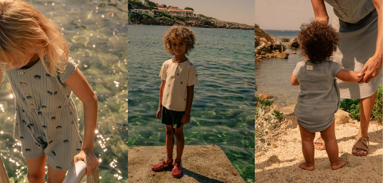 Studio Bohème I Nouvelle collection I Smallable