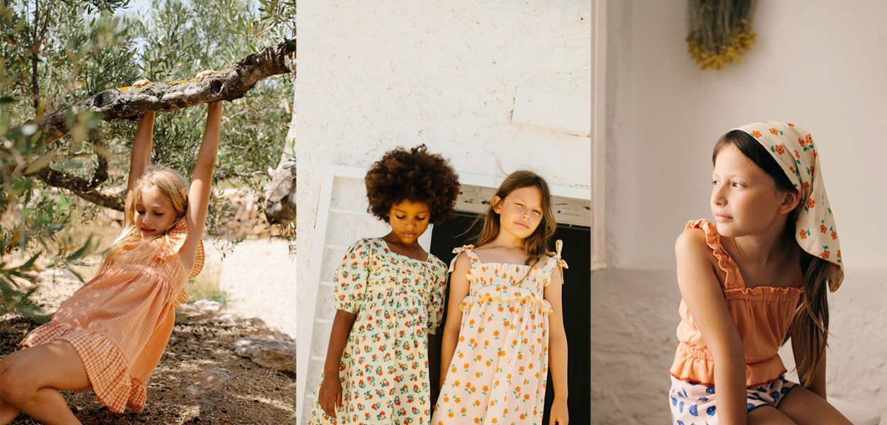 Hello Simone I New Collection I Smallable