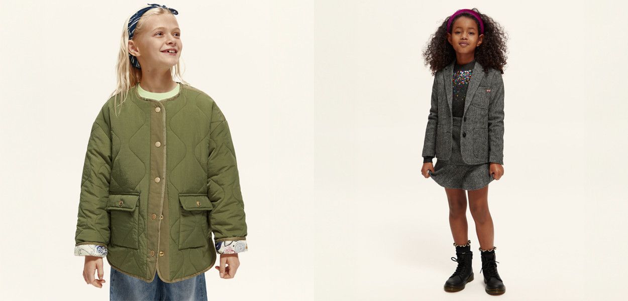 Scotch & Soda | Shop the Kids' & Teen Collection on Smallable