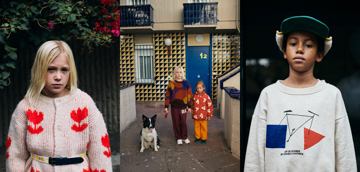 Bobo Choses I Children's & Women's Clothes, Colourful Accessories