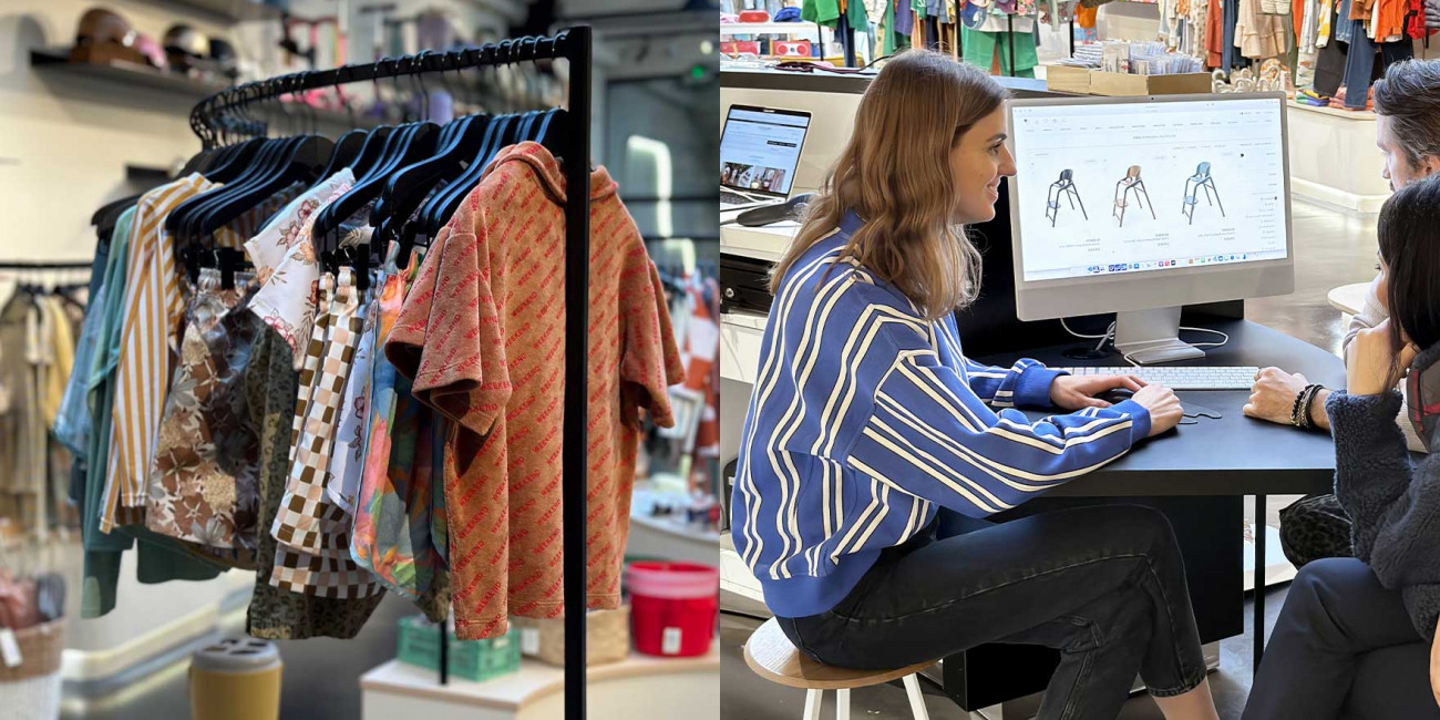 Smallable | Family Concept Store | Mode & Design