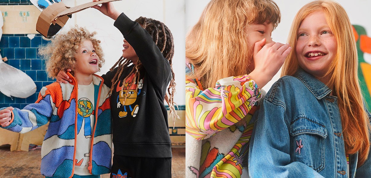 Stella McCartney Kids I Ethical Designer Kids' Fashion & Clothes