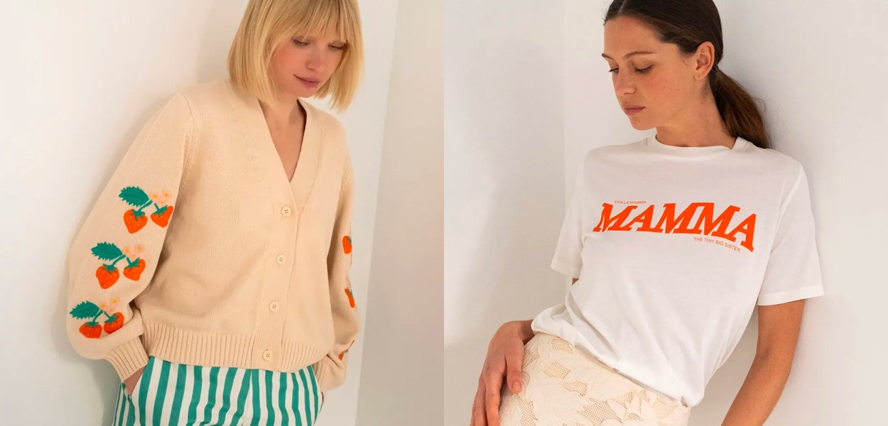 The Tiny Big Sister I Nueva Colección I Smallable