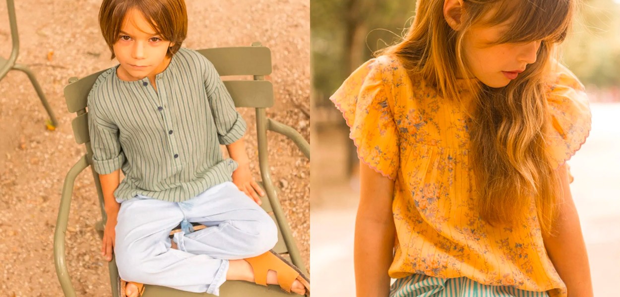 Louis Louise I Chic Baby, Kids & Women's Clothes| French Style