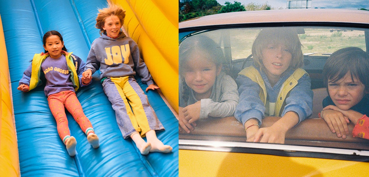 Bobo Choses I Children's & Women's Clothes, Colourful Accessories