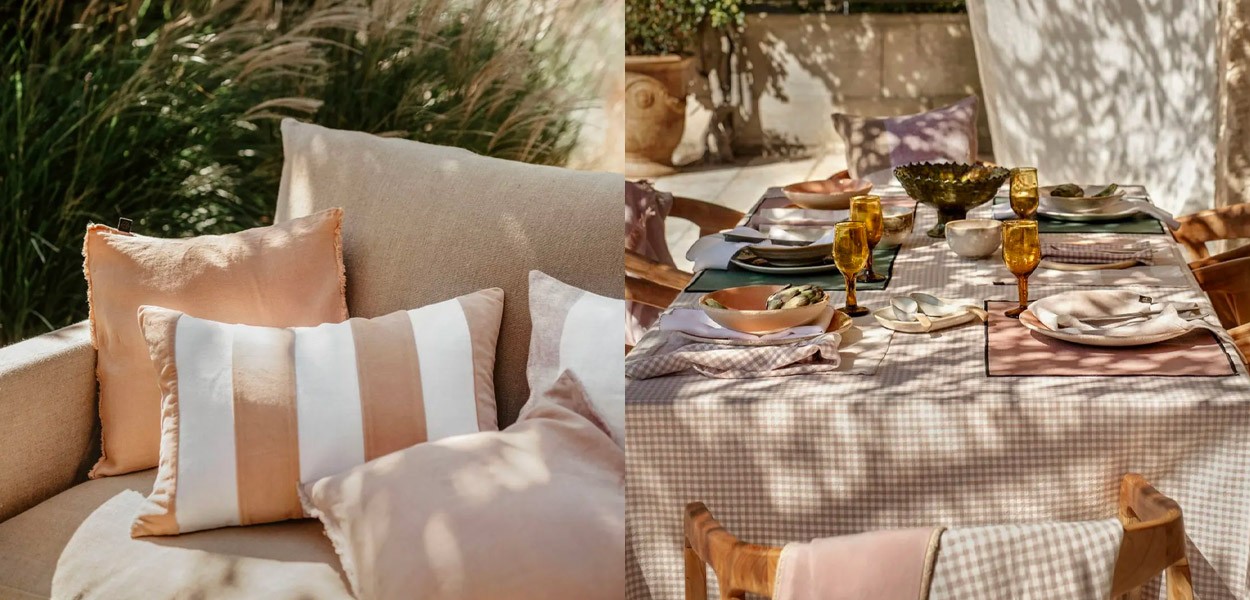 Haomy | Eco-Friendly Homewares & Linen