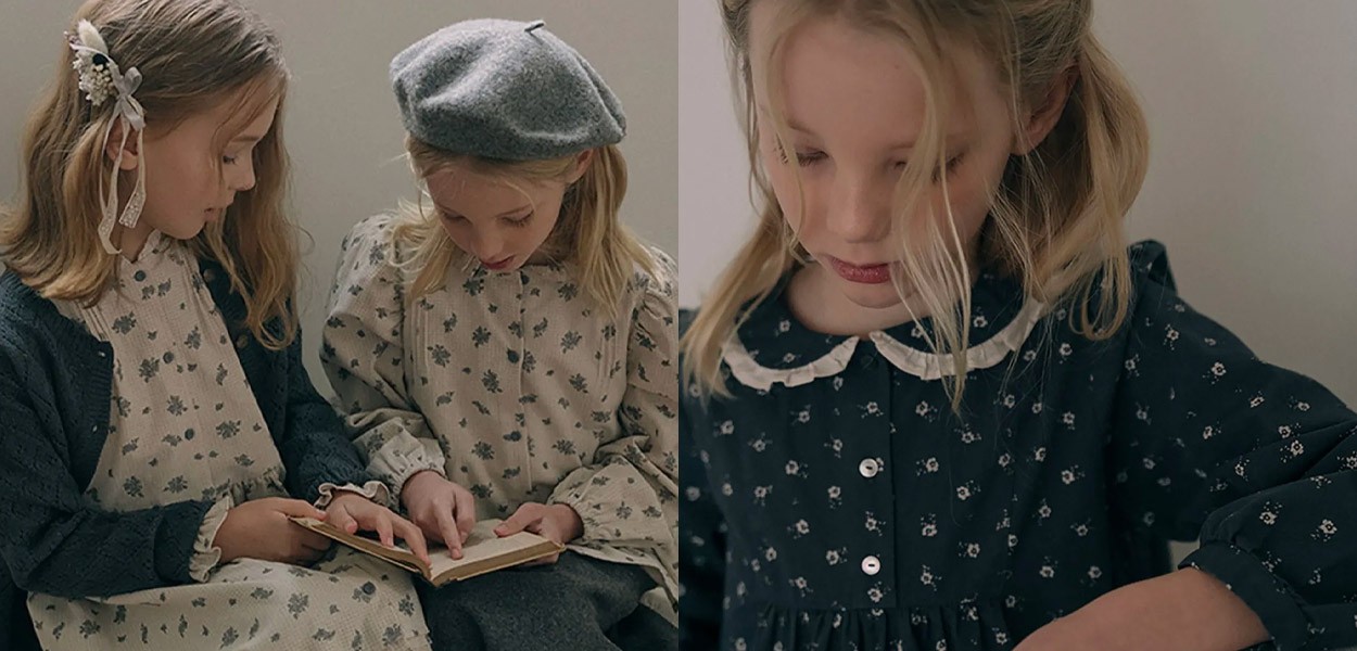 Louisella | Romantic and Vintage Inspired Girls' Clothing