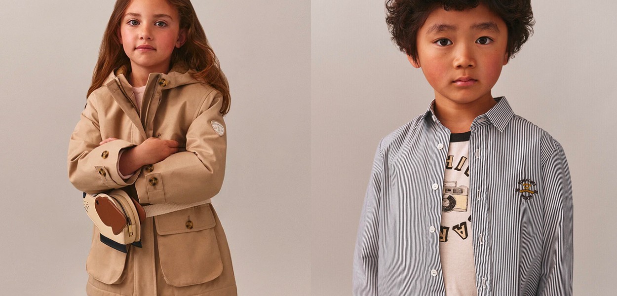 Bonpoint I Vêtements Bébé & Enfant, maison française de référence