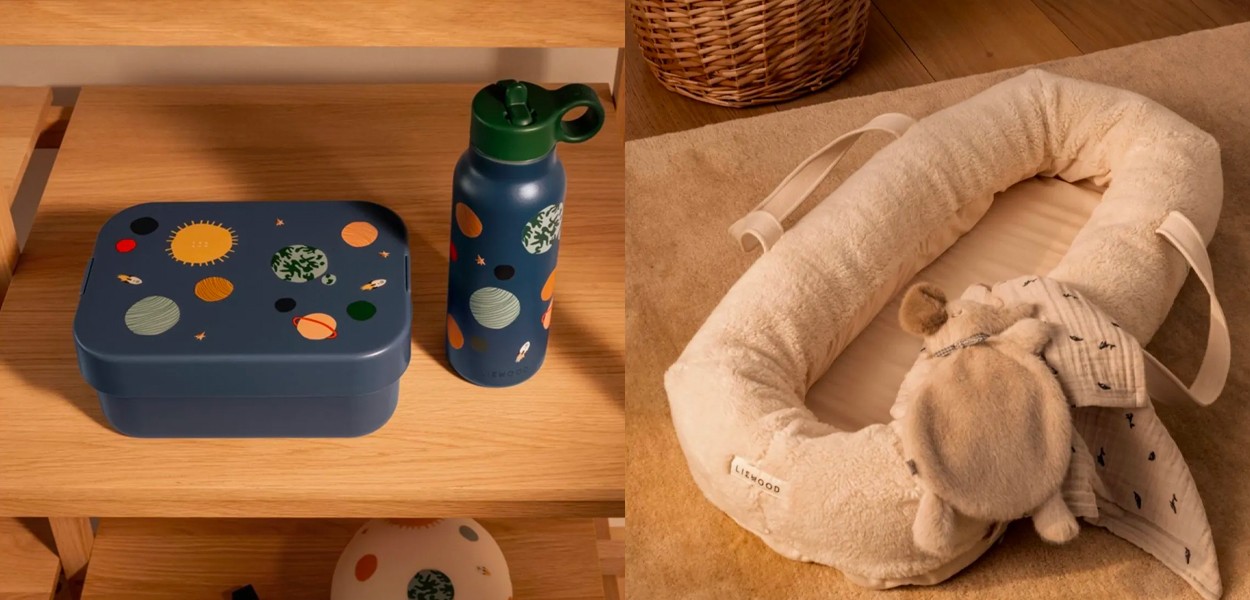 Liewood I Baby Accessories, Silicone Bibs, Bowls & Plates