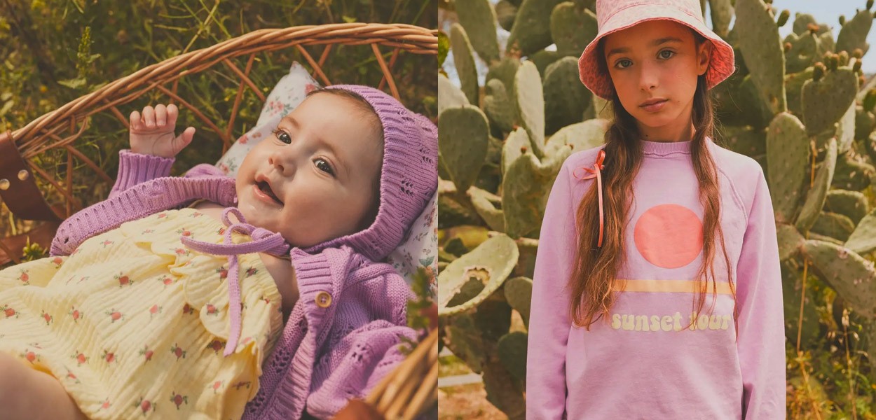 Tocoto Vintage | Ultra-Soft Clothing for Kids & Babies