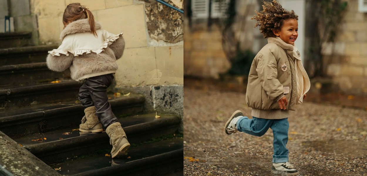 Donsje | Kids' Clothing, Shoes & Accessories