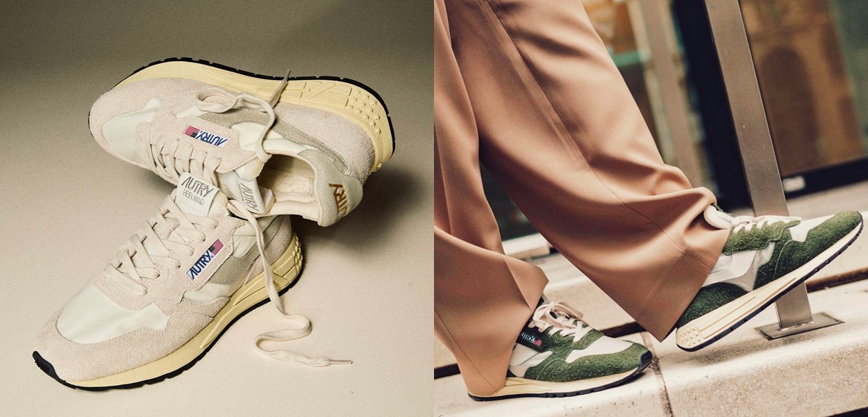 Autry | Baskets Femme et Homme, Vêtements Sportswear
