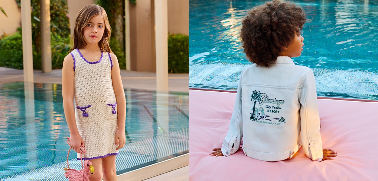 Bonpoint I Vêtements Bébé & Enfant, maison française de référence