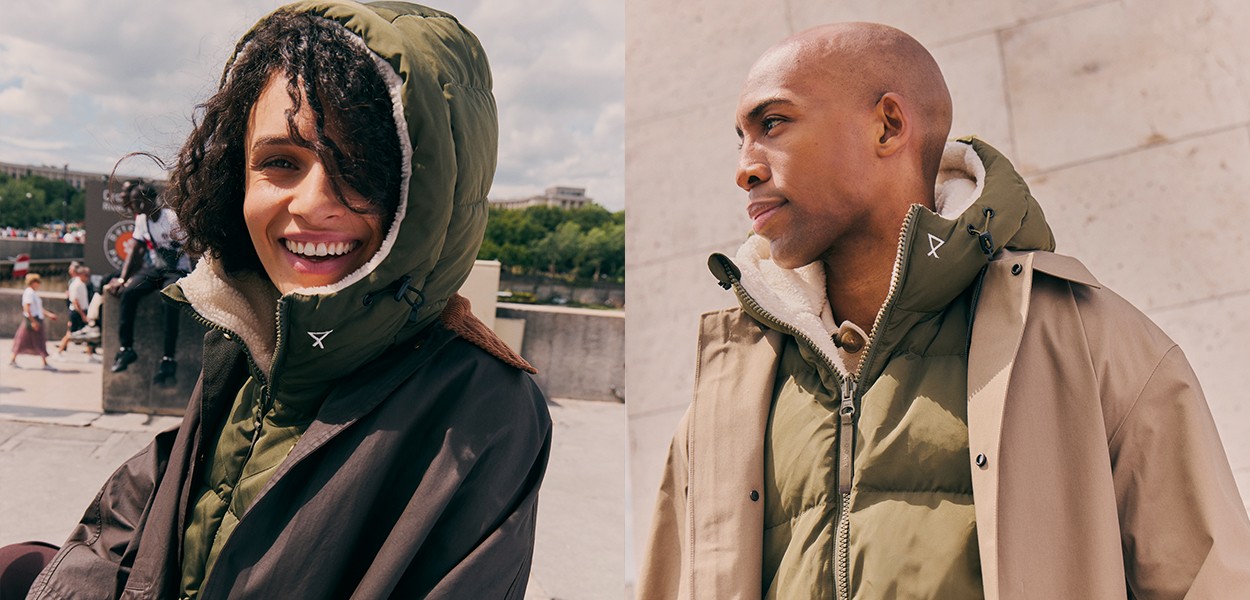 Fudoon : La capuche doudoune française stylée